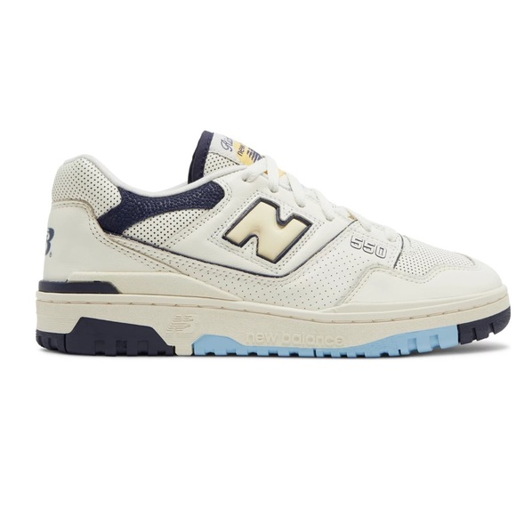 New Balance | Shoes | Mens New Balance Rich Paul X 55 White Navy Us 0 ...